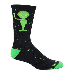 Alien Crew Socks